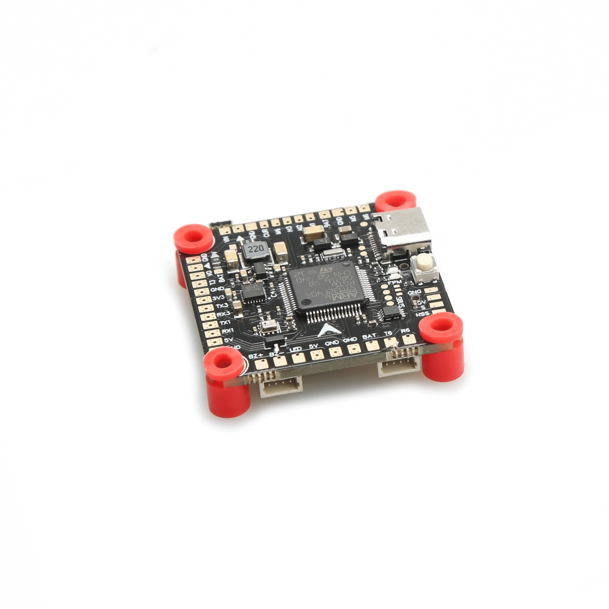 Betaflight F4V3S F4 V3 V3S PLUS FC Bảng điều khiển chuyến bay Barometer ...