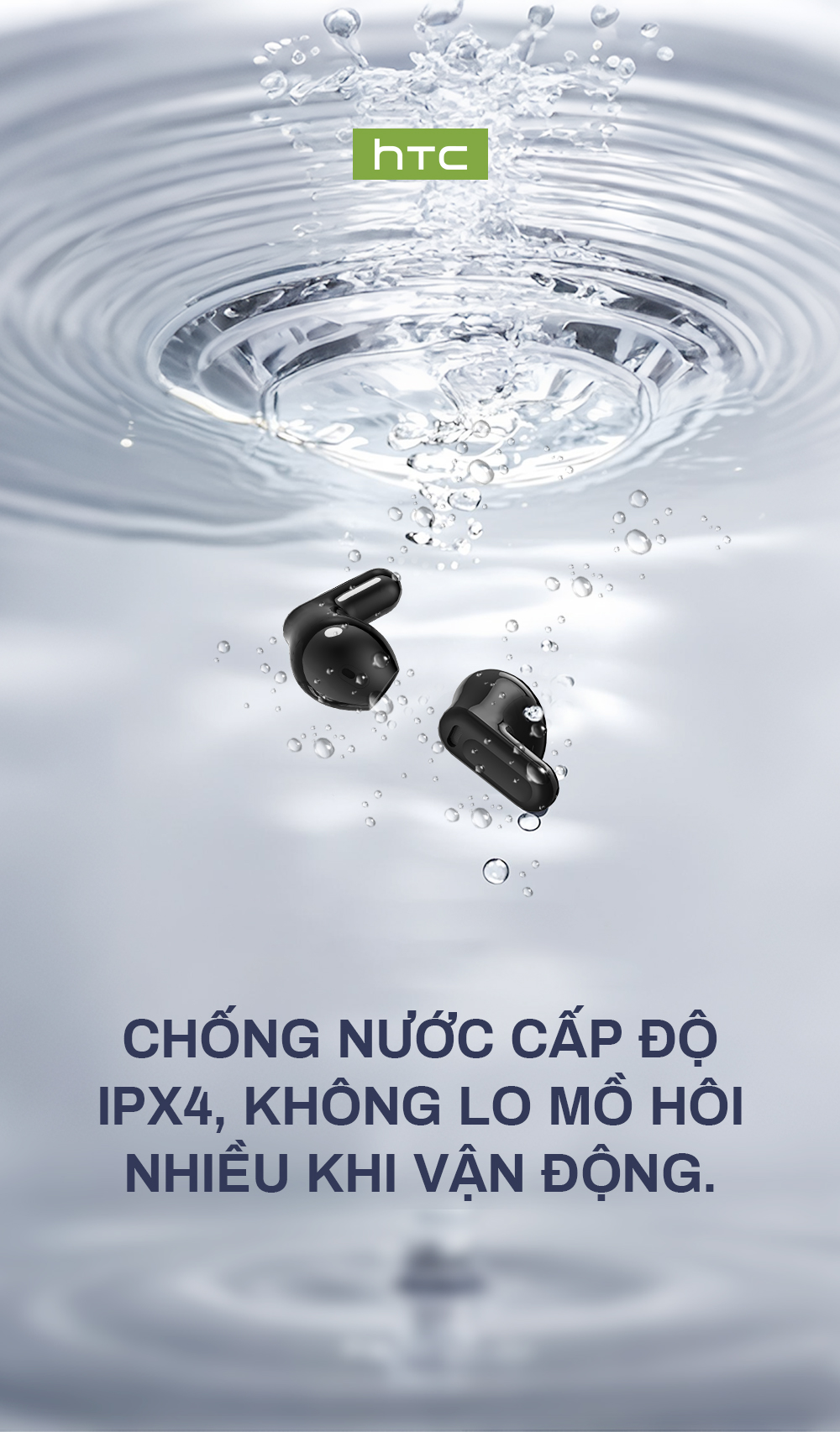HTC NE20 AI Tai nghe dịch thuật LCD HIFI Màn hình điện tử Tai nghe ...