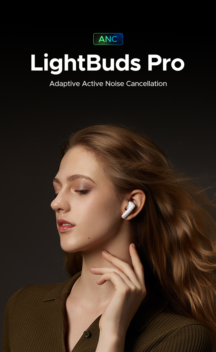UGREEN LightBuds Pro Bluetooth 6.0 Al Giảm tiếng ồn gió Hi-Res & LDAC ...