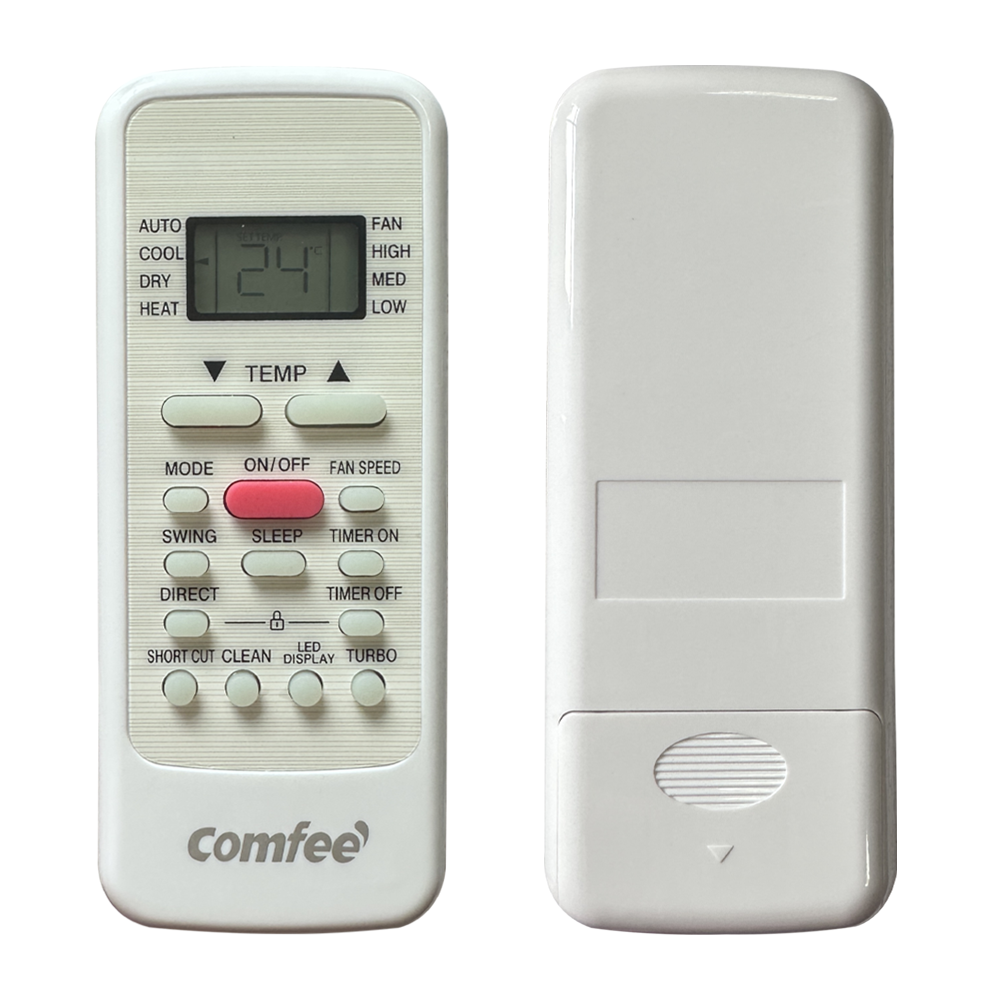 NiLANK Remote Điều khiển điều hòa Máy lạnh Comfee Midea EVEREST RG51B(1 ...