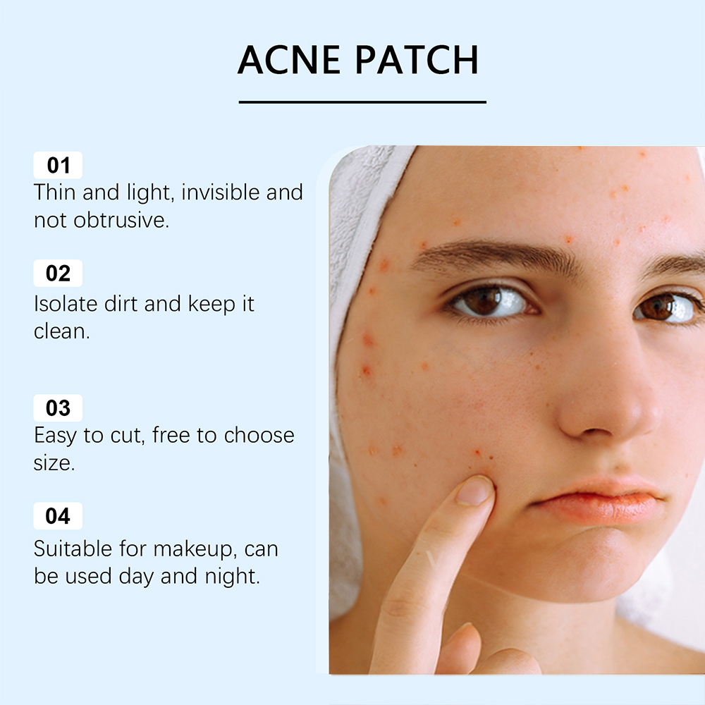 Hydrocolloid Acne Patches Star, Zit Patches để che Zits và vết thâm ...