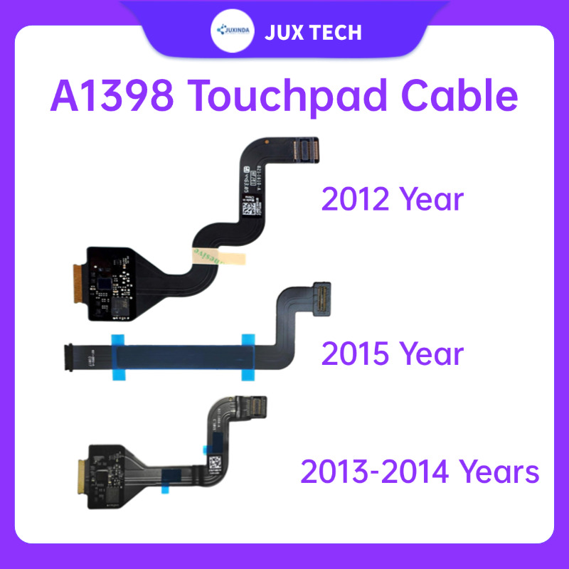 A1398 Touchpad Trackpad Cáp Mềm 821-1610-A 821-1904-A 821-1652-A Dành ...