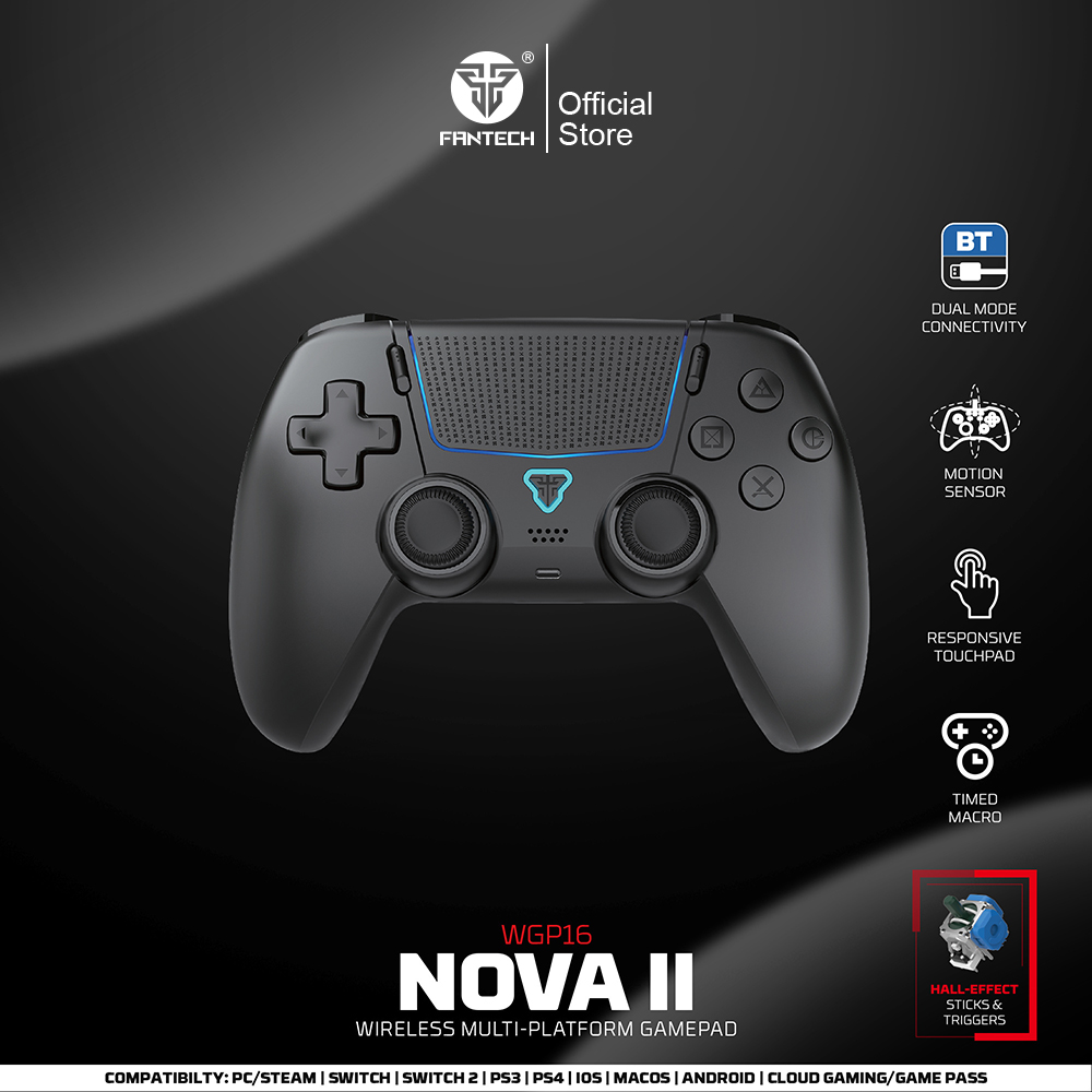 FANTECH NOVA II WGP16 Bộ điều khiển không dây Cần điều khiển hội trường ...
