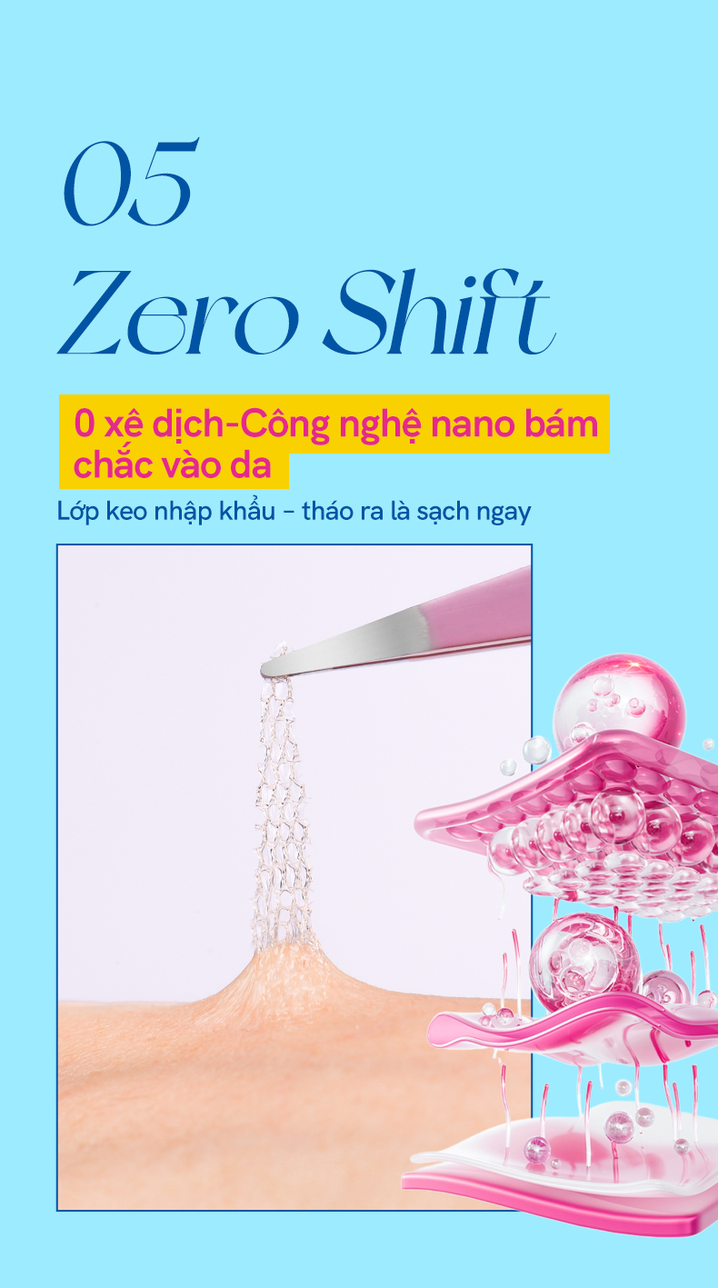 Mlen Diary Nhãn Dán Mí Mắt Dôi Vô Hình Tự Nhiên, Thích Hợp Cho Người ...