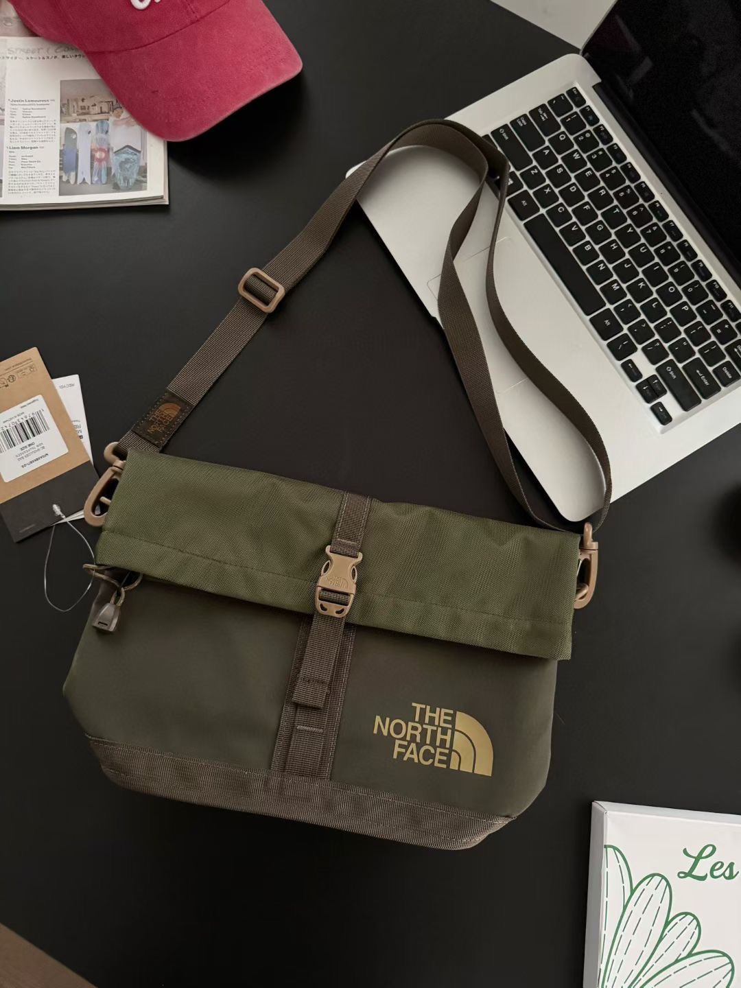 Túi đeo vai TNF Base Camp | Shopee Việt Nam