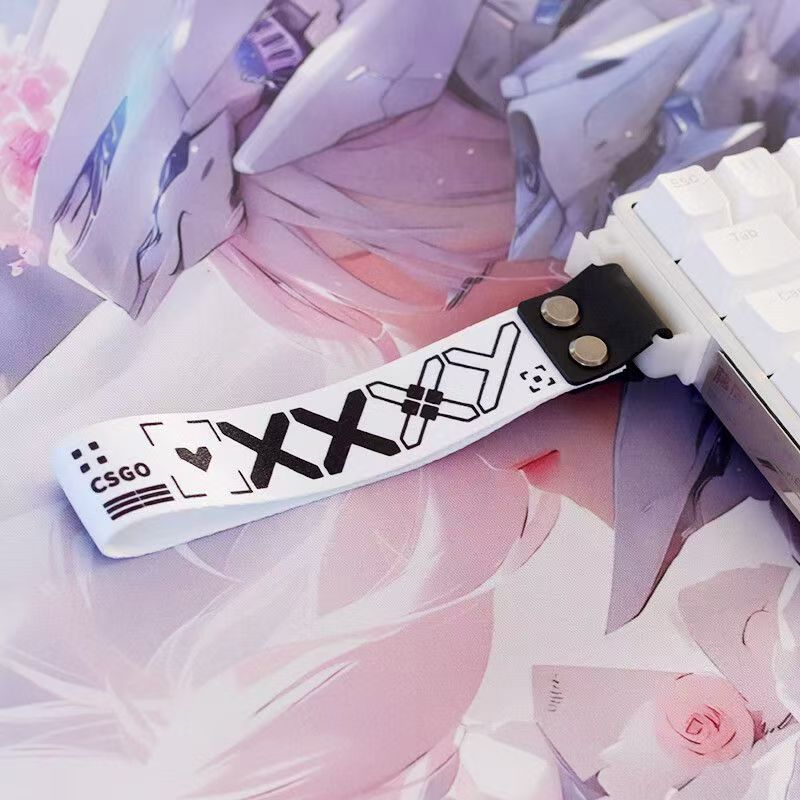 Anime Bàn Phím Ruy Băng Dây CSGO Printstream Chủ Đề Cho Bàn Phím Cơ ATK ...