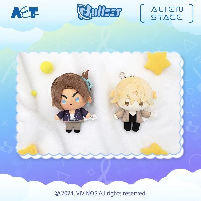 ALNST! Anime Alien Stage Đồ chơi sang trọng alienstage / ivti ivan Luka ...
