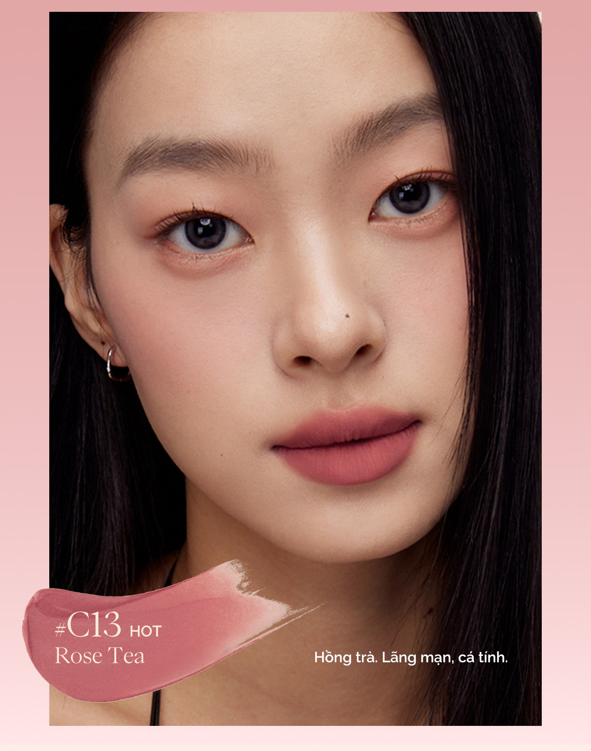 Kem má hồng & son đa năng JOOCYEE Multi Purpose Lip & Cheek Cream tự ...