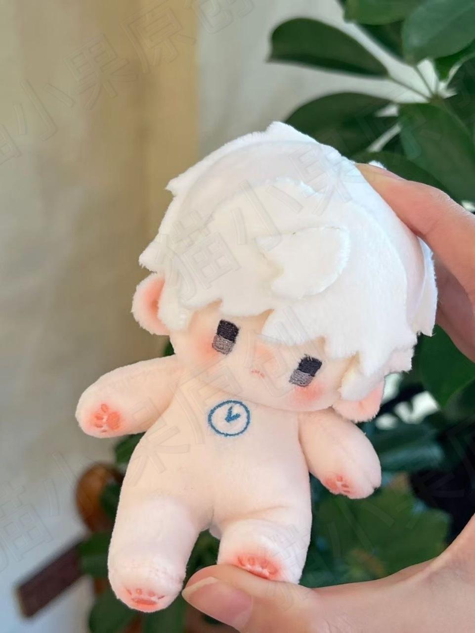 10cm LINK CLICK Charles Lucas Xavier Búp Bê Sang Trọng Dễ Thương, Anime ...