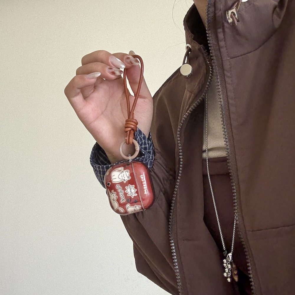 Ốp lưng Bluetooth tai nghe tương thích cho AirPods Pro3 (2025) 4 (2024) 1 / 2 Pro (2019) 3 Pro2 ...