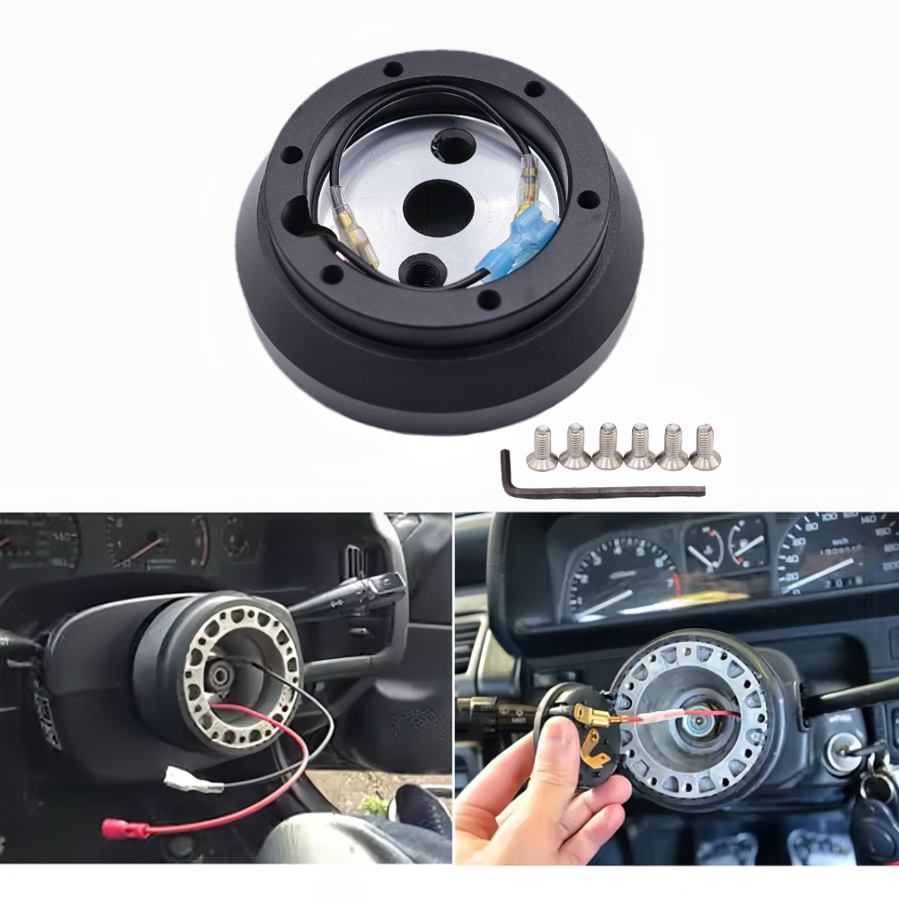 140H Nhôm Vô Lăng Ngắn Hub Adapter Phát Hành Nhanh Boss Kit Cho Nissan ...
