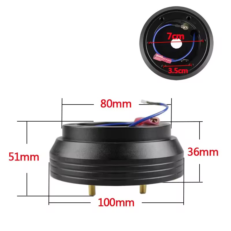 140H Nhôm Vô Lăng Ngắn Hub Adapter Phát Hành Nhanh Boss Kit Cho Nissan ...