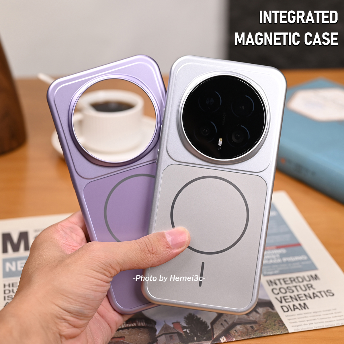 Dành cho Vỏ Honor Magic 8 / 8 Pro Matte PlasticI Vỏ điện thoại cứng ...