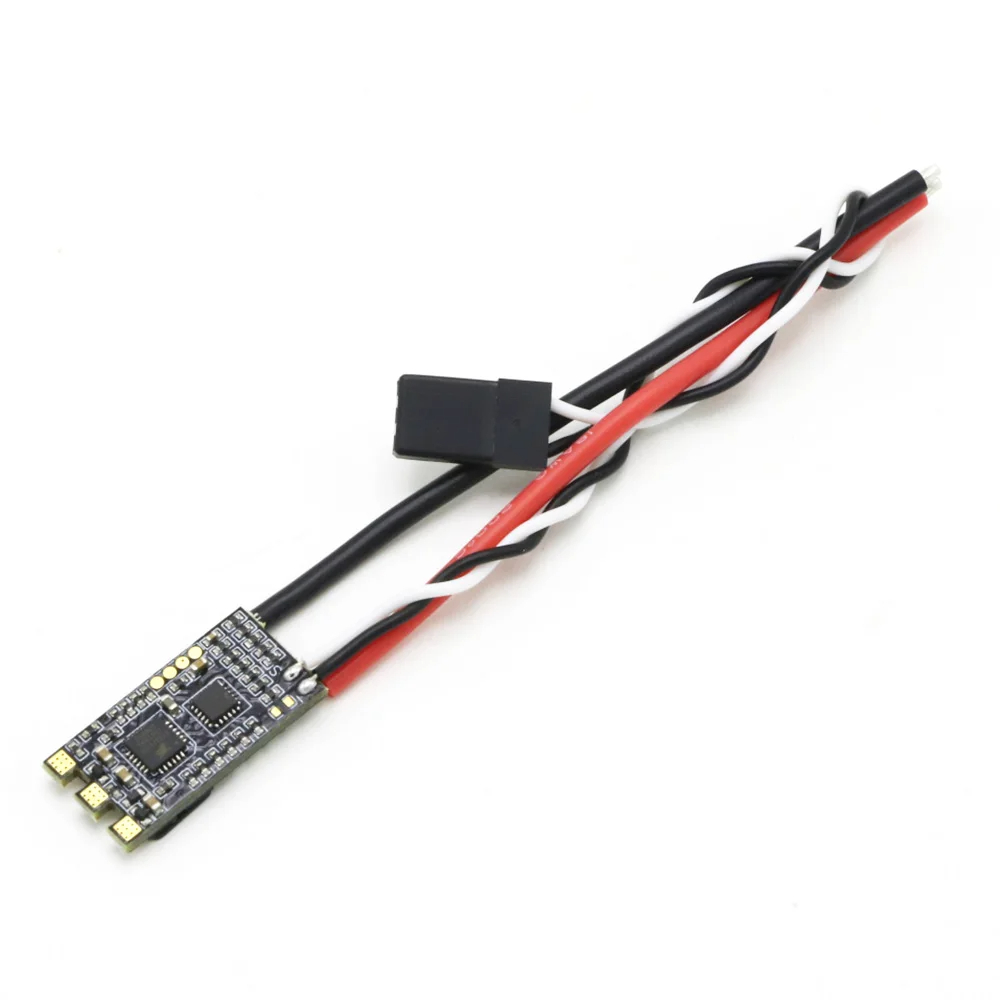30A BLHeli _ S ESC OPTO 2-4S, hỗ trợ DShot Multishot Oneshot cho máy ...