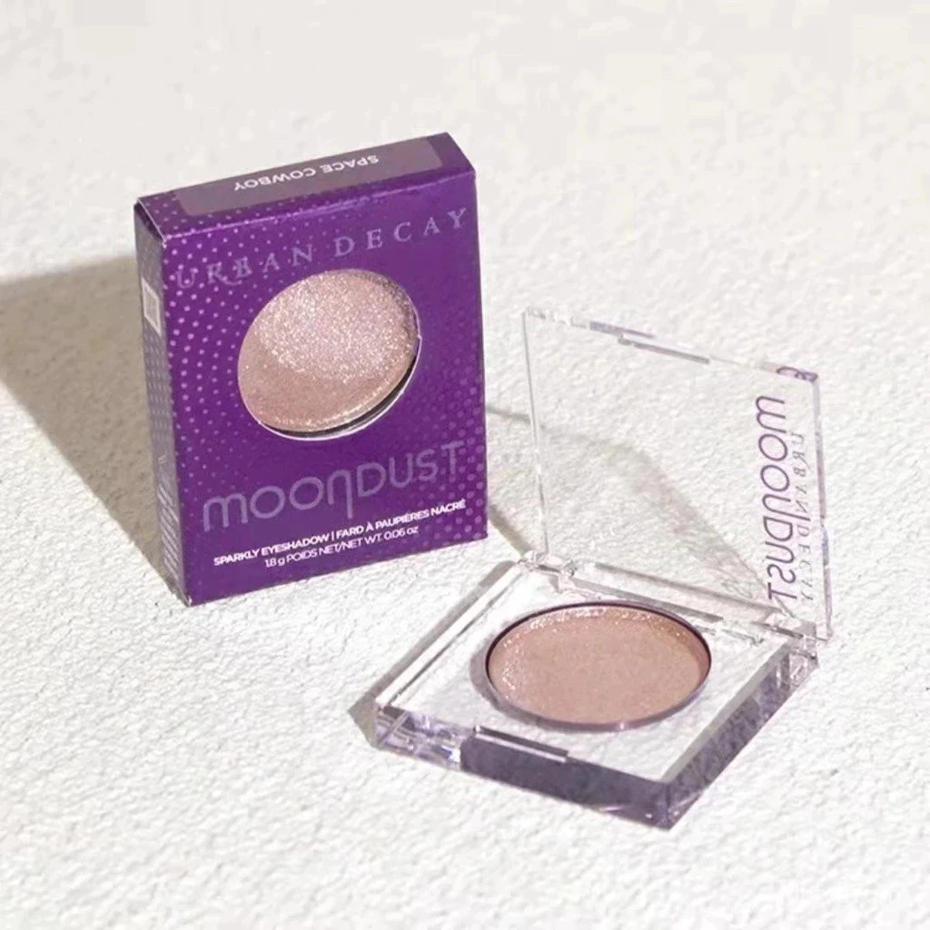URBAN DECAY Dành cho đô thị DECAY | Phấn mắt Moondust #Space Cao bồi # ...