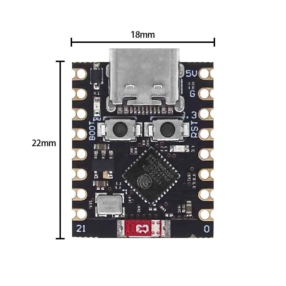 Bảng phát triển ESP32-C3 Bảng phát triển ESP32 SuperMini Bảng phát ...