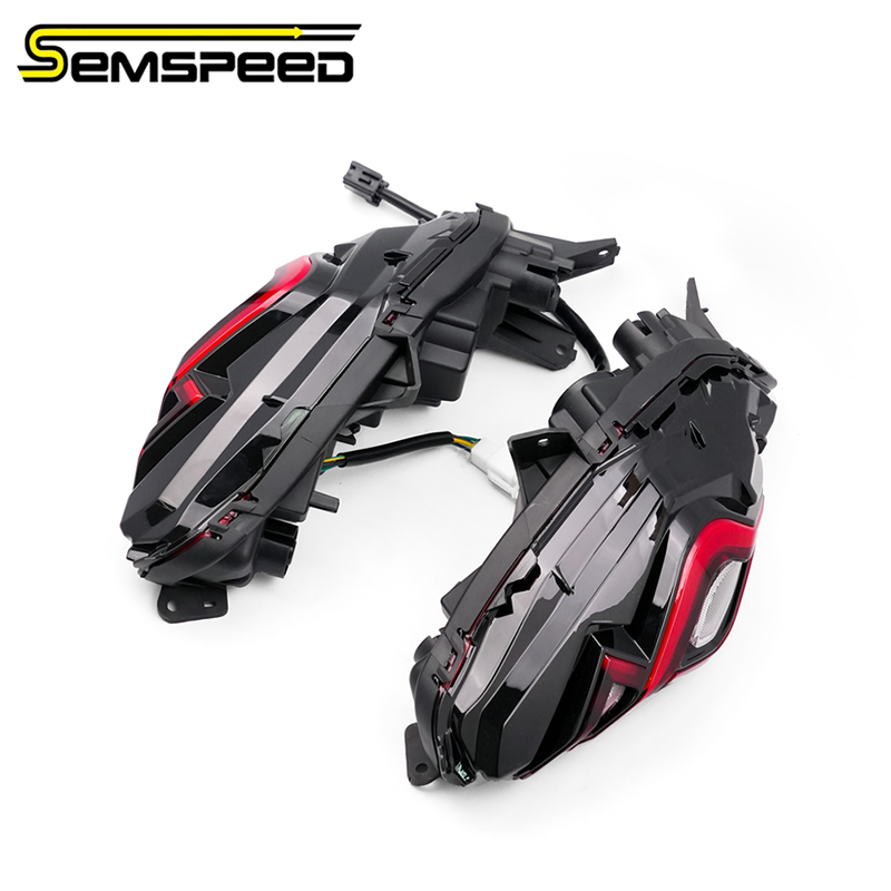 [SEMSPEED] Dành cho Yamaha XMAX 300 250 V2 2023-2025 Xe Máy Phía Sau ...
