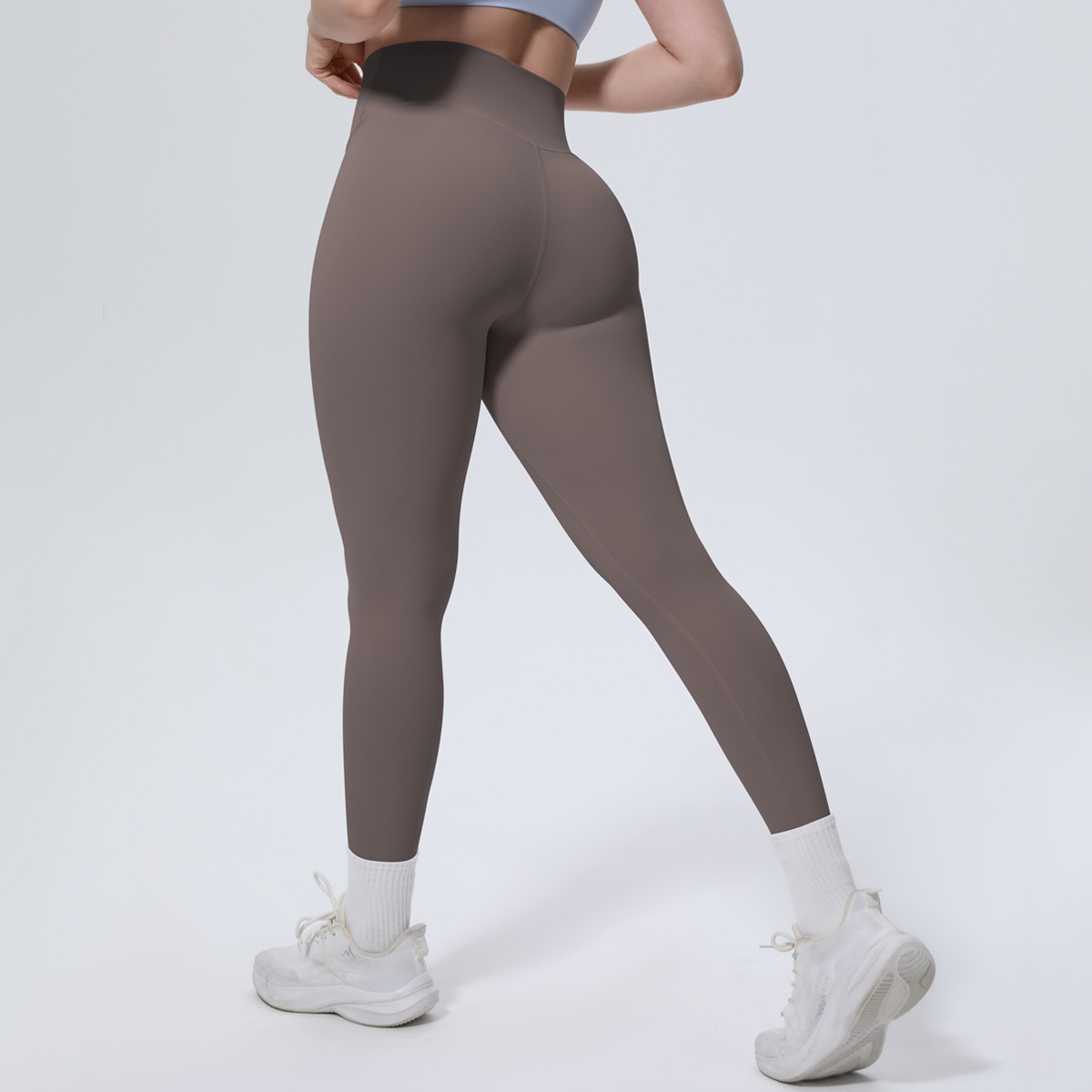 Nessaj Quần Legging Tập Yoga Nữ - Thoáng Mát, Co Giãn Cao, Phù Hợp Cho ...