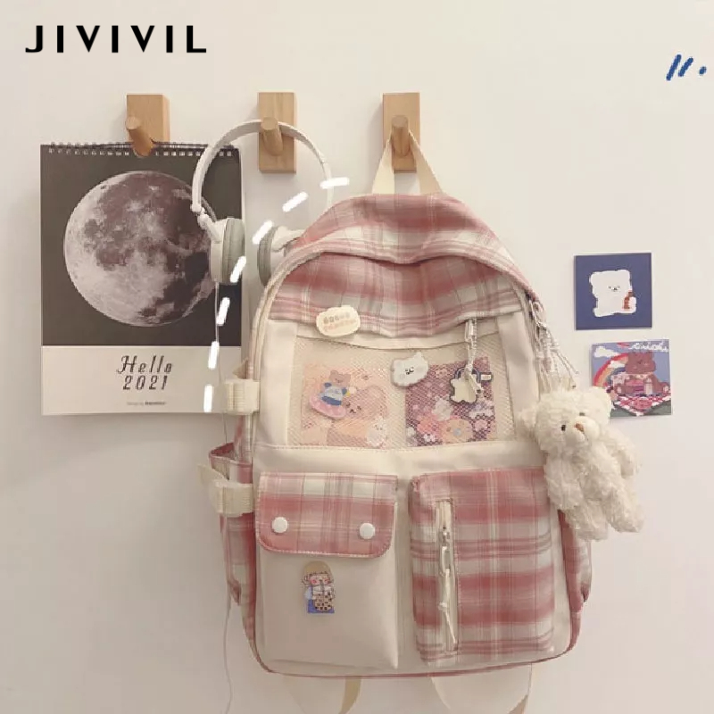 Jivil Ba lô trẻ em thời trang mới phiên bản Hàn Quốc chất liệu ...