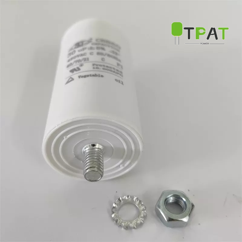 Tụ Điện Bơm Nước Cbb60 4uf 6uf 8uf 10uf 12uf 15uf 18uf 450VAC | Shopee ...