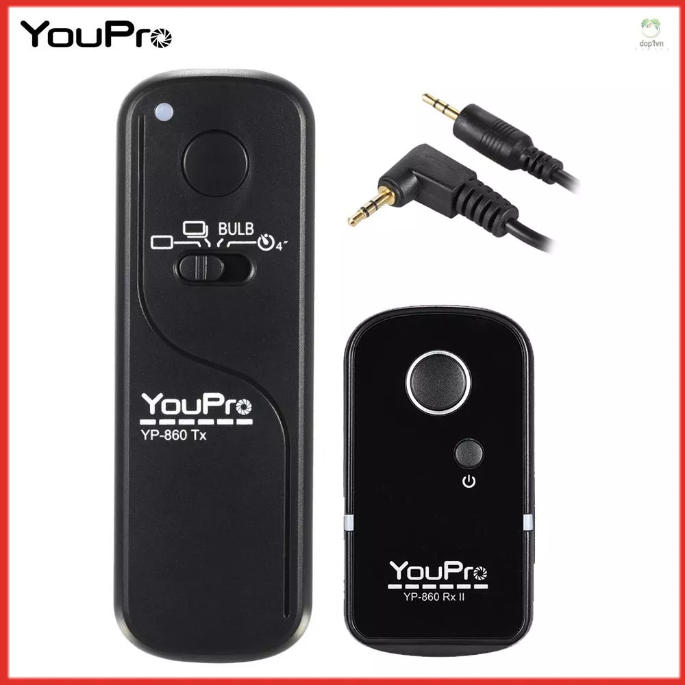 Bộ Điều Khiển Từ Xa Không Dây 16 Kênh Cho NEW B1219 YouPro YP-860 E3 2.4G | Shopee Việt Nam