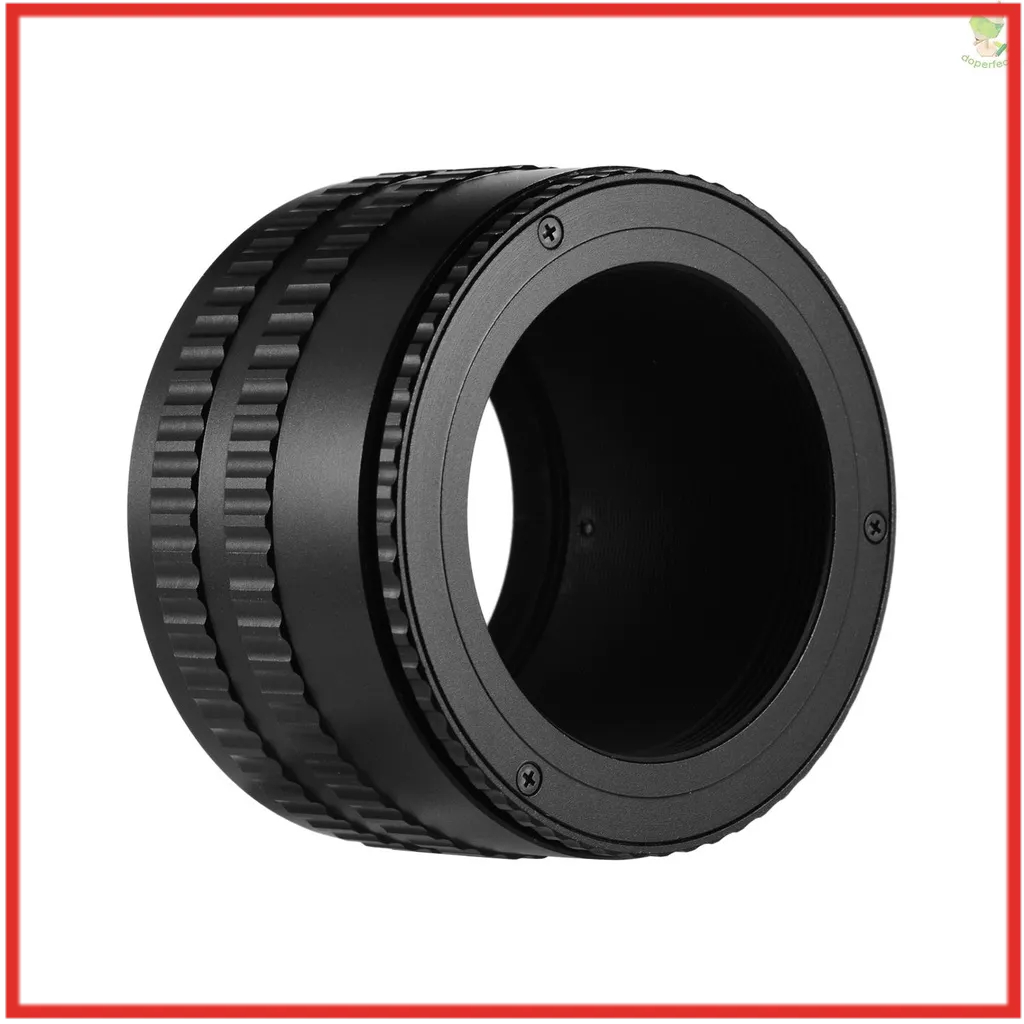 M42-M42(25-55) M42 to M42 Mount Lens Focusing Helicoid Adapter Ring ...