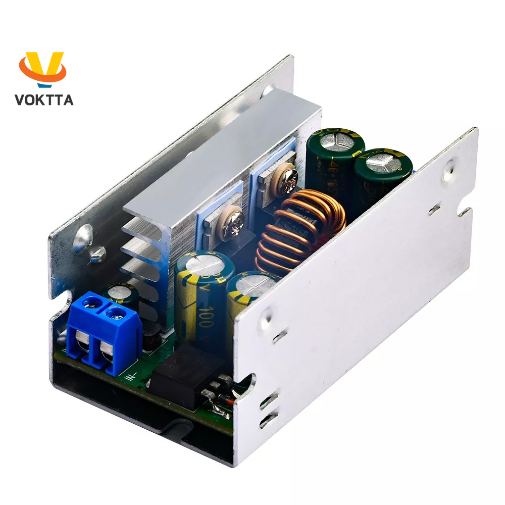 VOKTTA Mô Đun Hạ Áp 200W 15A DC-DC 8-60V 48V Sang 1-36V 5V 12V 24V 19V ...