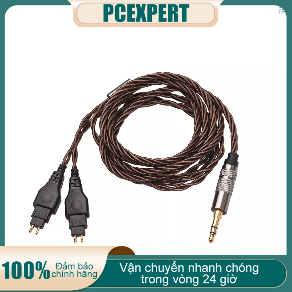 Dây Cáp Âm Thanh Thay Thế 3.5mm Cho Tai Nghe Sennheiser HD414 HD650 ...