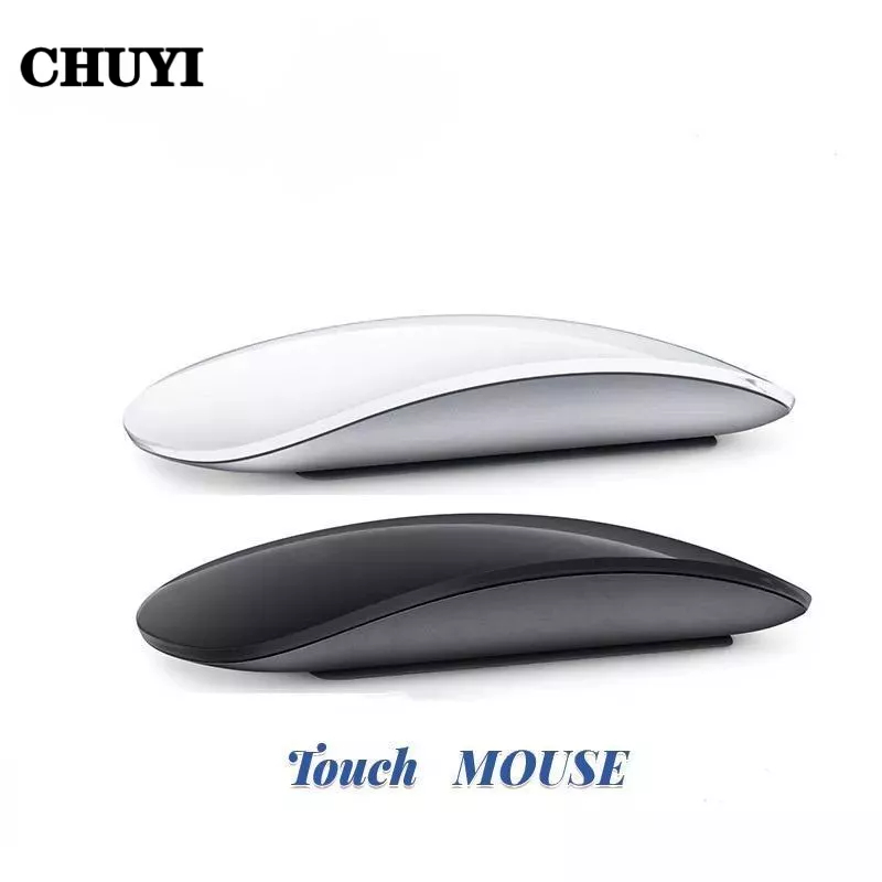 CHUYI Chuột Bluetooth Không Dây Siêu Mỏng Không Gây Tiếng Ồn Cho PC ...