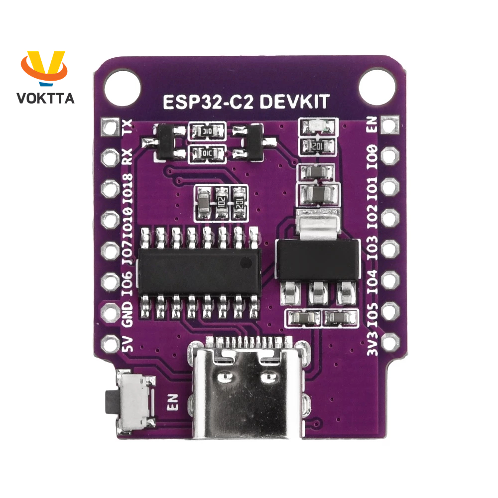 Mô Đun Phát Triển voktta wemos d1 mini esp8266 esp32 esp32-c2 wifi ...