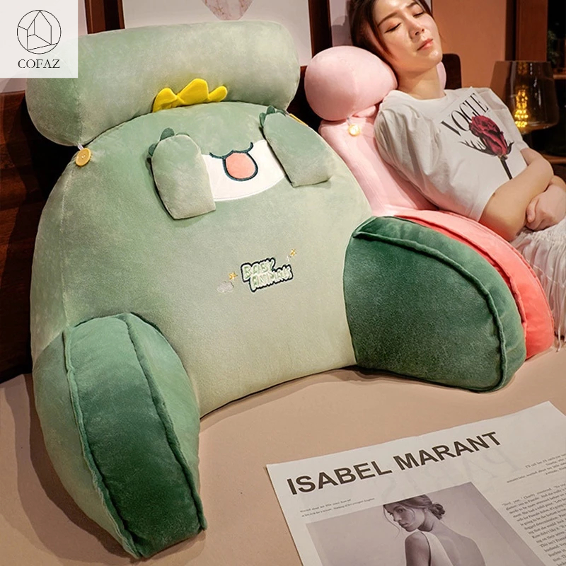 COFAZ gối sofa 100% bông gòn - Mềm mại và tiện dụng cho trẻ em và người ...