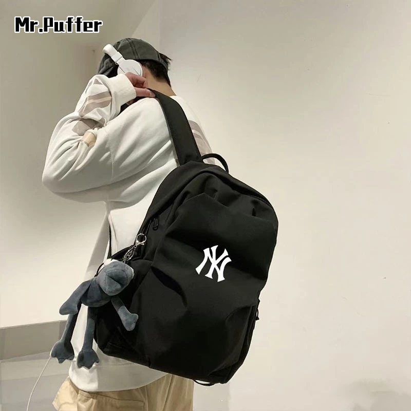 Mr.puffer Ba Lô Thể Thao Du Lịch Đi Học Sức Chứa Lớn Phong Cách Đường ...