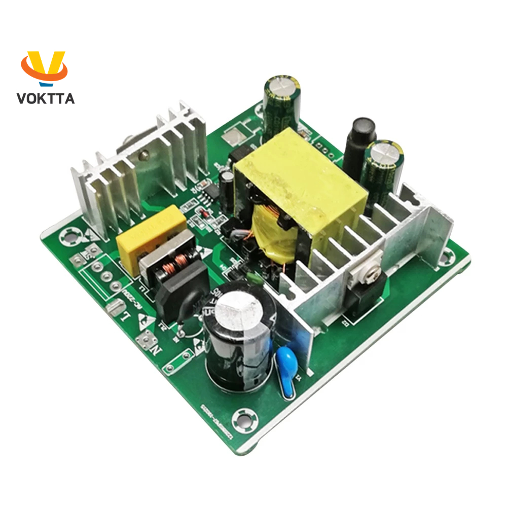 Bảng Mạch Chuyển Đổi Nguồn Điện voktta ac 110-245v Sang dc 24v 5a 120w ...