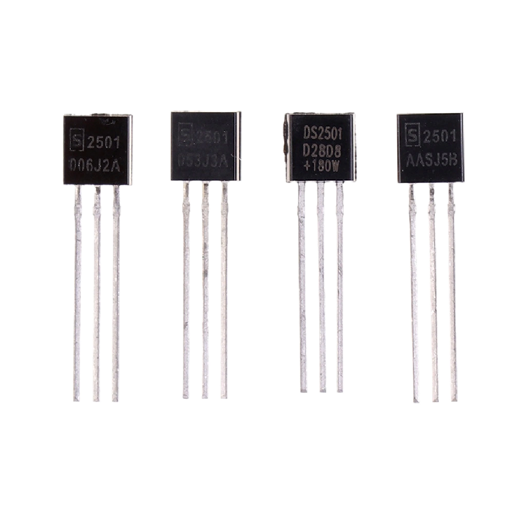 DELL Set 1 Bộ Giải Mã Nguồn DS2501 90W 180W 240W 330W TO-92 Cho ...