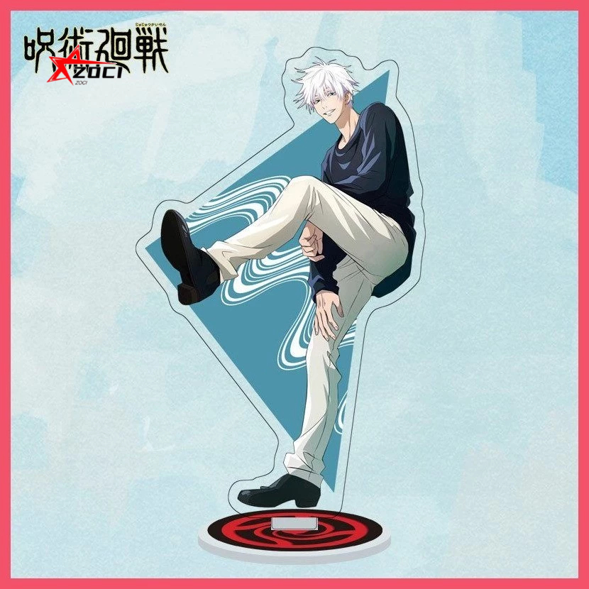 Đứng Jujutsu Kaisen Gojo Satoru Fushiguro Megumi Itadori Yuji Geto ...