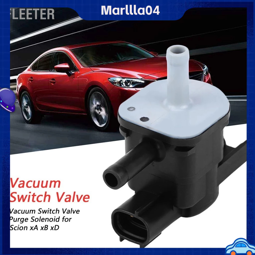 FlEETER Van công tắc chân không Thanh lọc điện từ cho Scion xA xB xD 90910‑12276 136200‑7010 ...