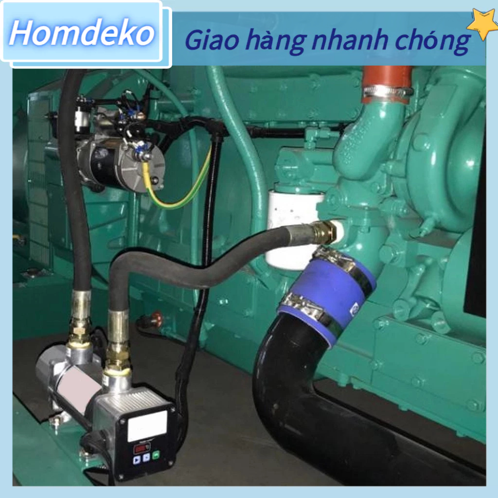Homdeko Cảm biến áp suất dầu động cơ Độ nhạy cao 10000 48495 Bộ chuyển ...