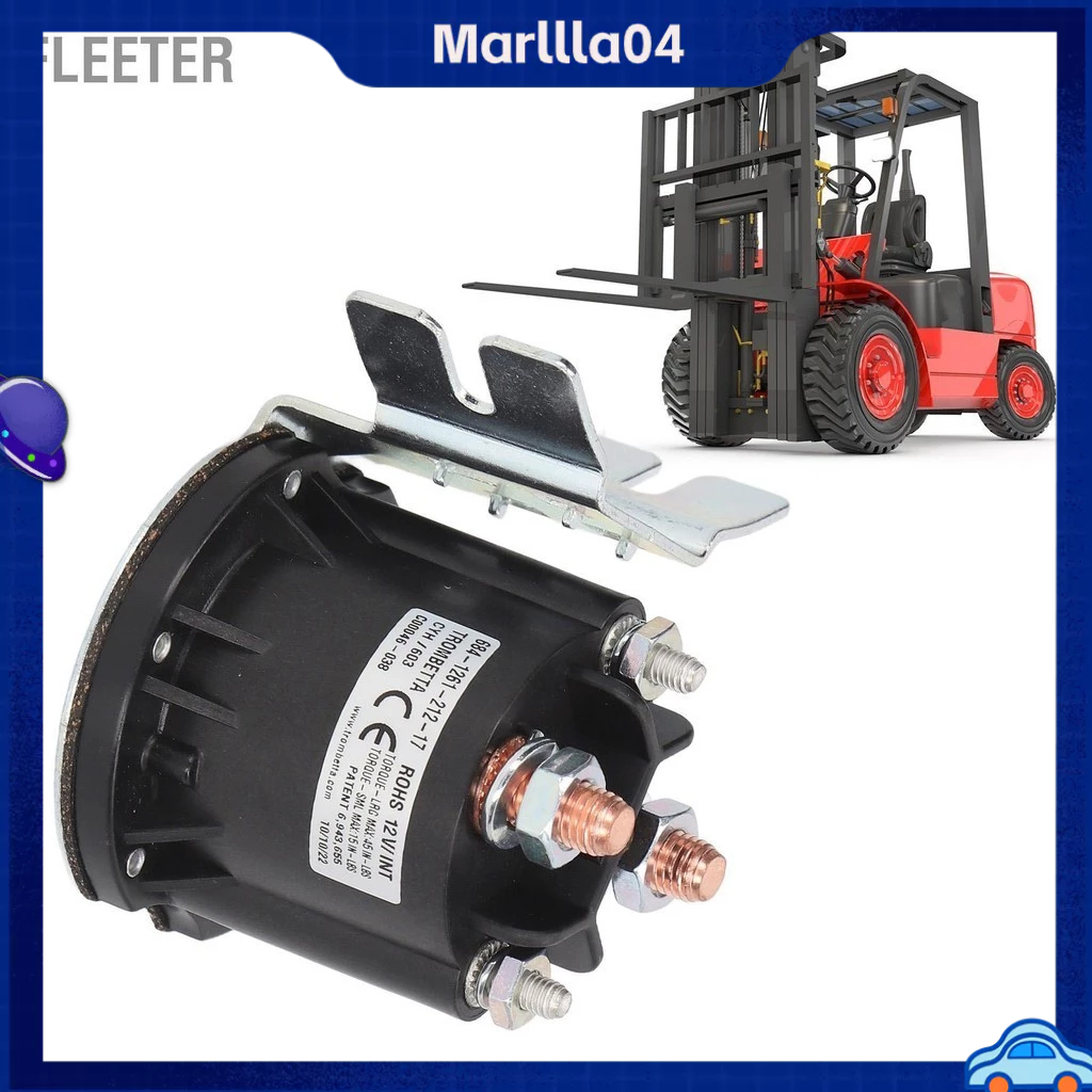 FlEETER Bơm Dầu Điện DC Contactor Nhạy Cảm Công Suất Nhỏ 684 1261 212 ...