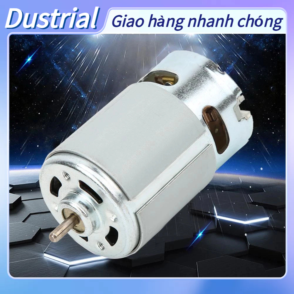 [Hàng Sẵn] Motor 550, RS‑550 Micro Motor DC 12V 22000 rpm cho nhiều ...