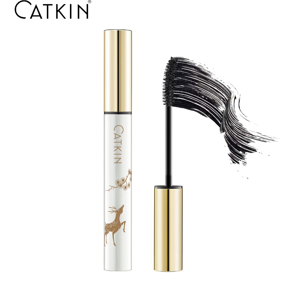 CATKIN Dreamworld Mascara chuốt mi dày chống thấm nước Mascara uốn cong 4.3g | Shopee Việt Nam
