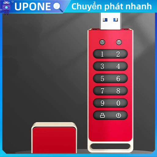 Ổ đĩa USB được mã hóa Ổ đĩa Flash an toàn Ngăn chặn rò rỉ dữ liệu Đĩa U ...