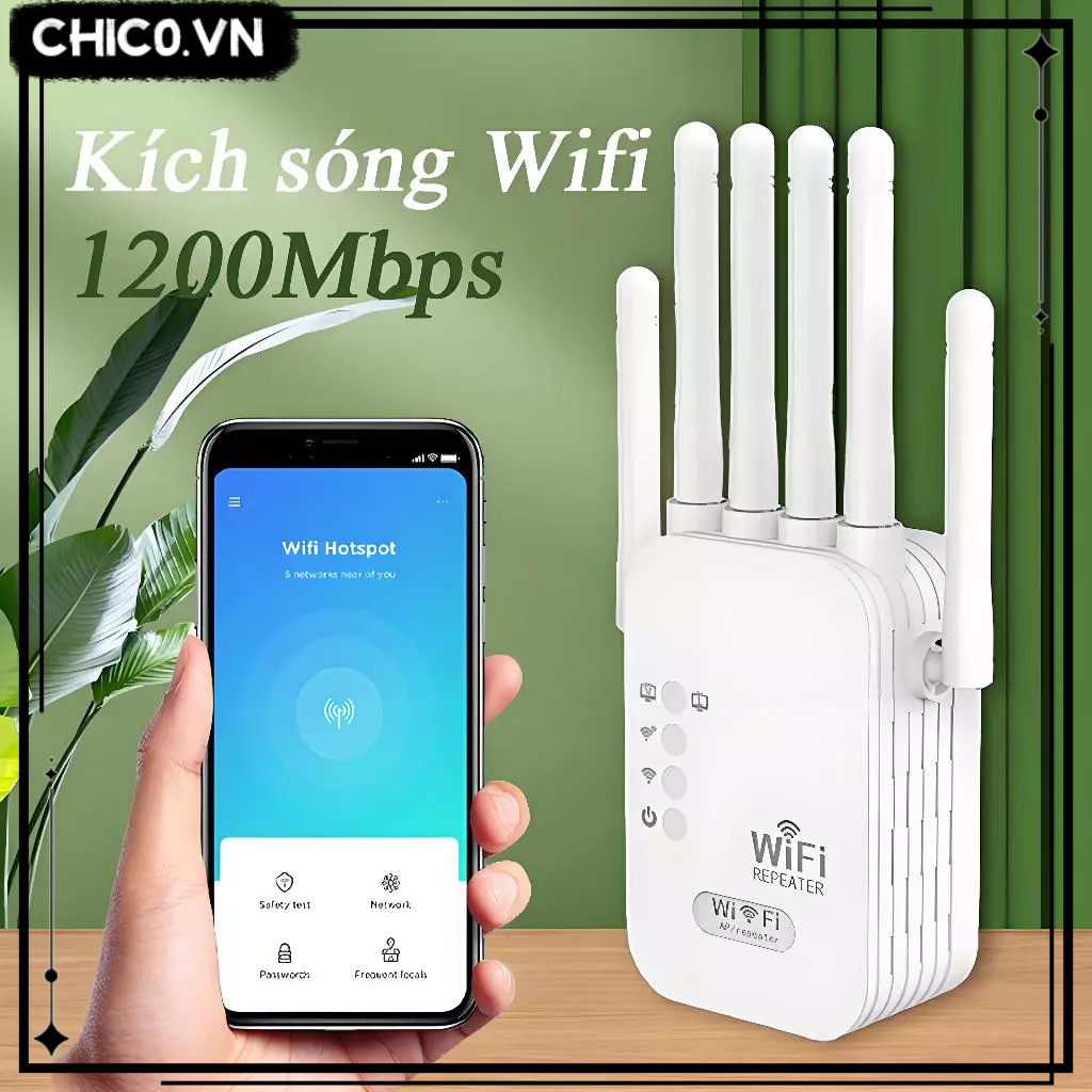 kích Sóng WiFi Cục Kích Sóng WiFi Bộ Kích Sóng WiFi Bộ Phát WiFi ...