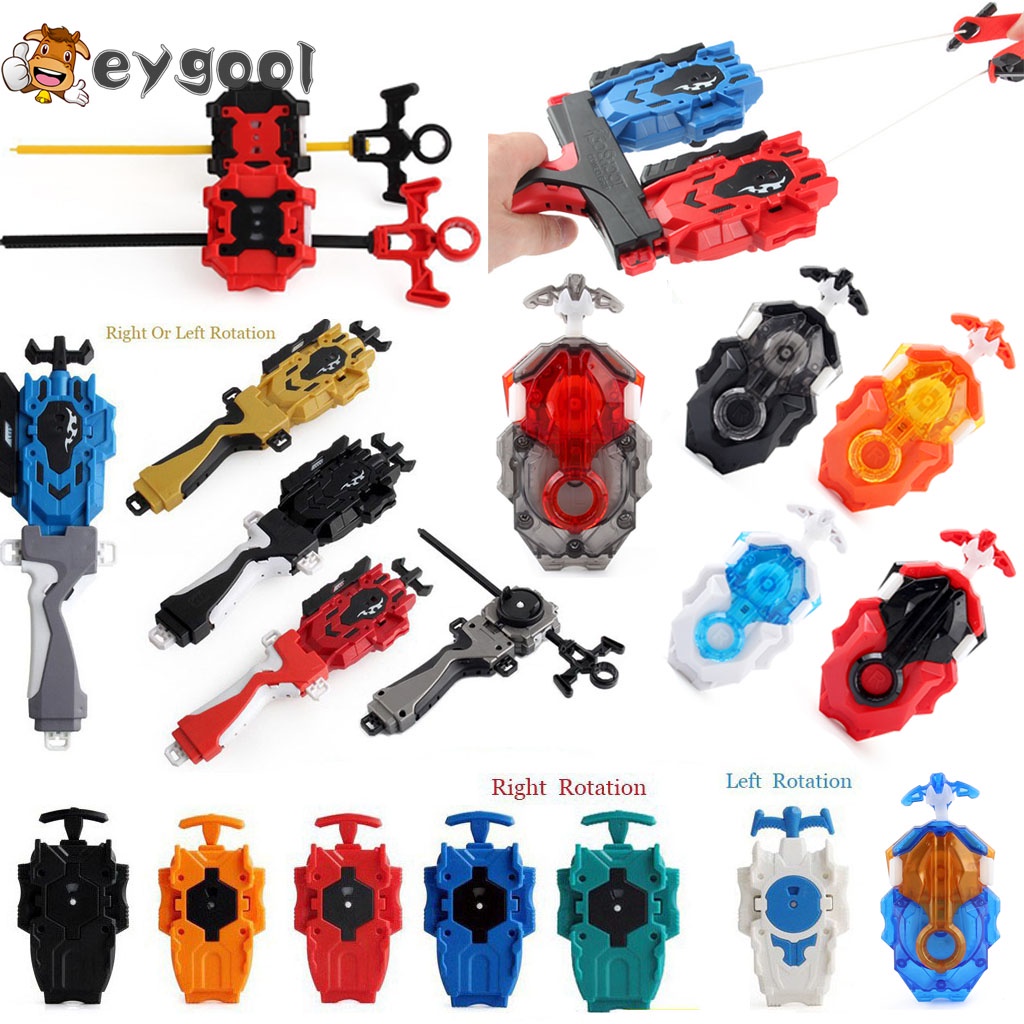 Beyblade Burst Launcher Ripcord String Grip Bayblade Starter Beybalde ...