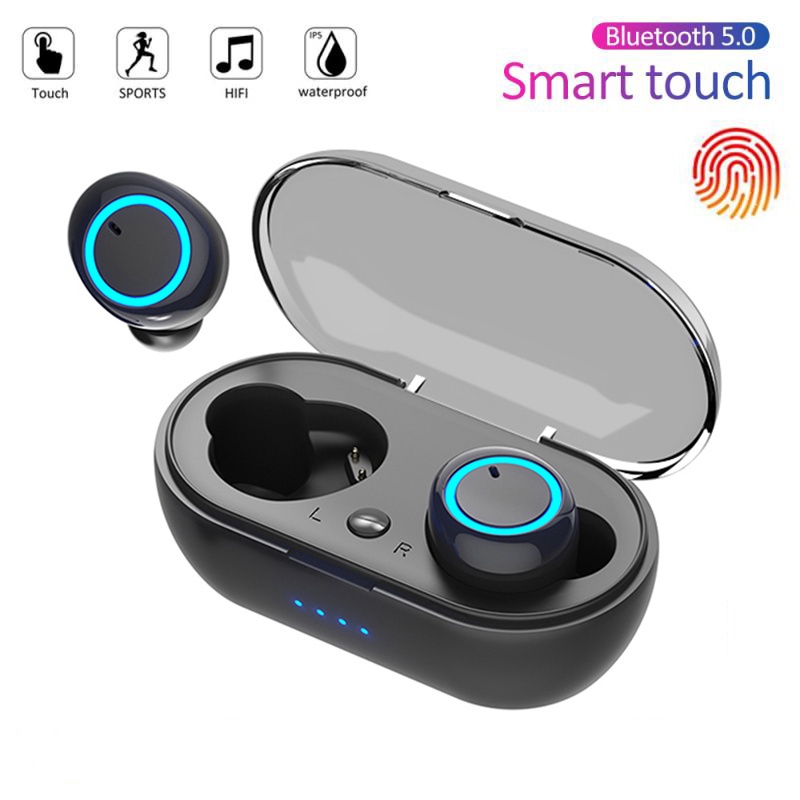 Tai Nghe bluetooth hifi y50 2023 Mới y50 Chống Ồn Cho Điện Thoại Thông ...