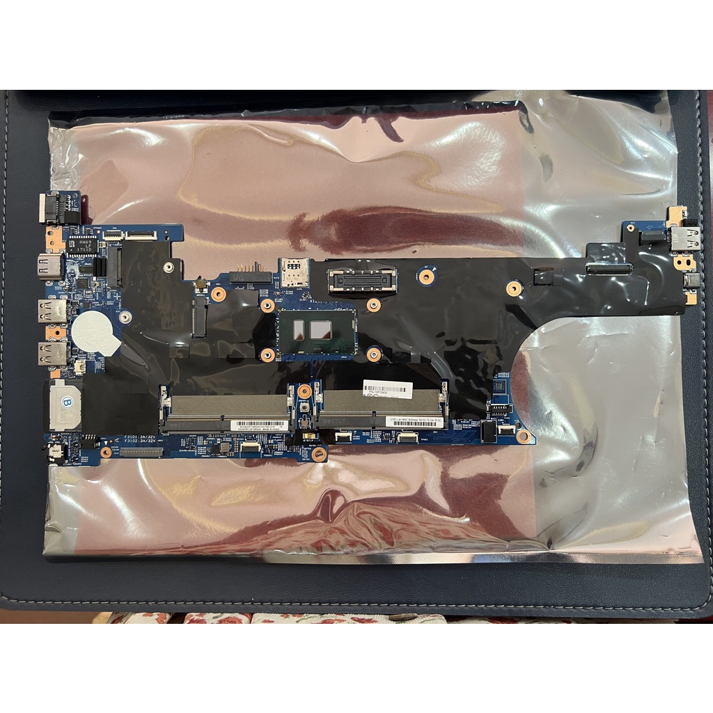 Main Lenovo ThinkPad P51S T570 - LTS-1 MB 16820-1 , 16820-1 | Shopee ...