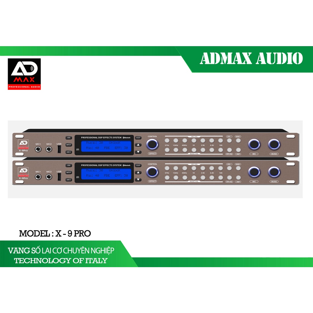 Vang số ADmax X-9Pro | Shopee Việt Nam