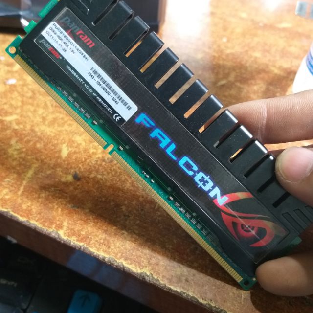 Ram d3 4g 1600 ốp tản thép | Shopee Việt Nam