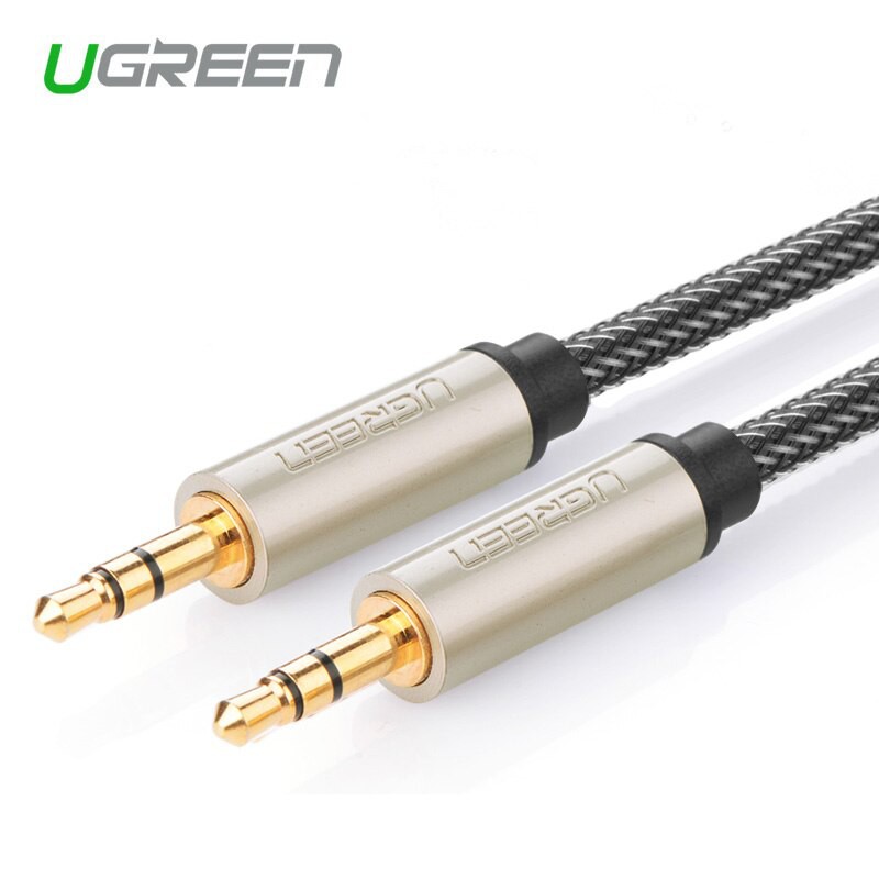 Ugreen 3.5MM Male To Male AUX Cable Audio Jack For Smartphone/PC ...
