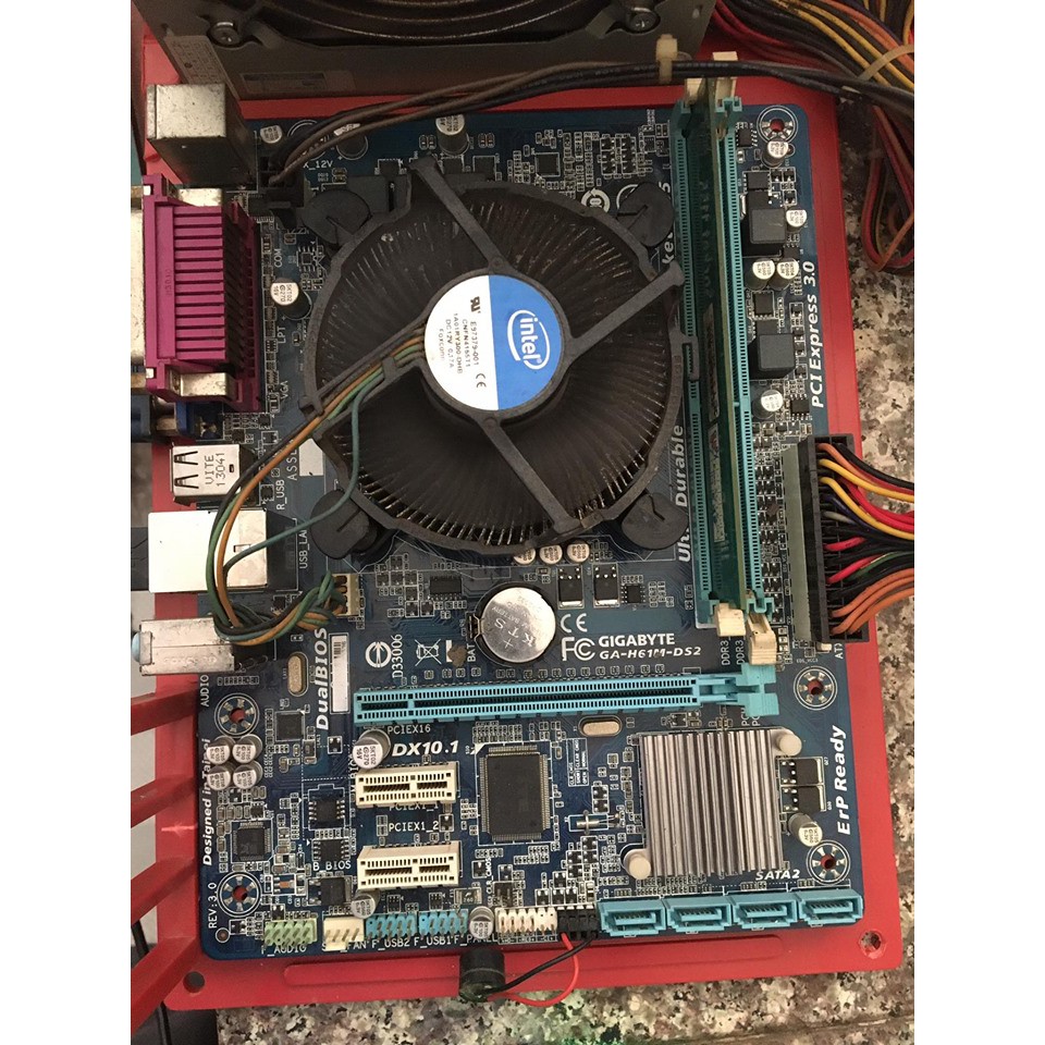 main Gigabyte H61 - ds2 | Shopee Việt Nam