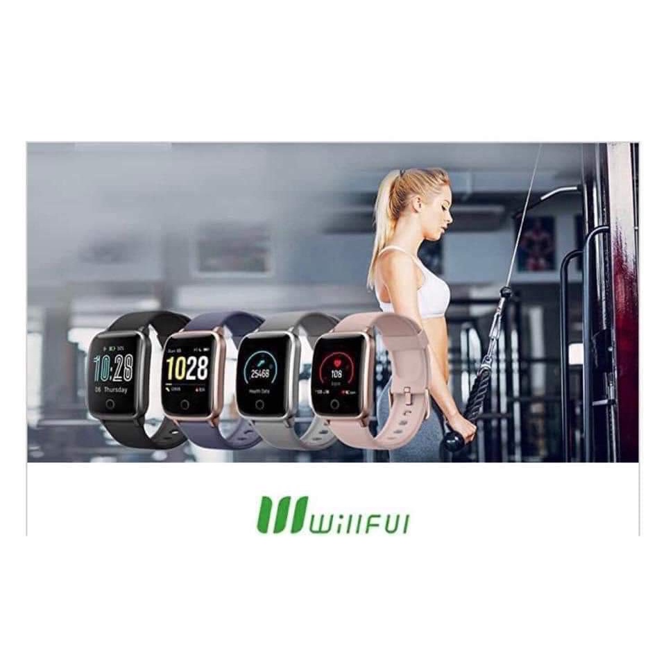 Đồng hồ thông minh Willful Nhật Bản | Shopee Việt Nam